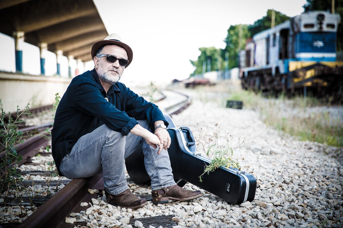 אהוד בנאי - English - About Ehud Banai