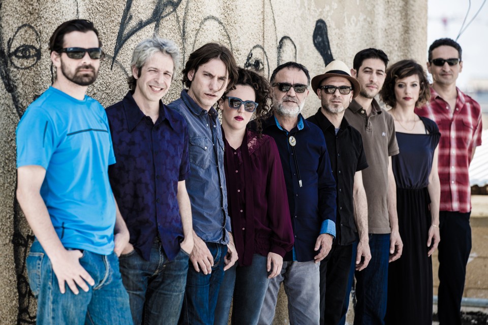 אהוד בנאי - English - About Ehud Banai